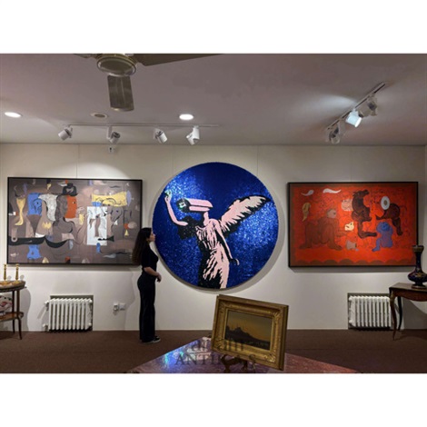 Untitled by Ali Atmaca on artnet