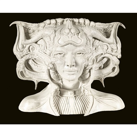 Li I by H.R. Giger on artnet