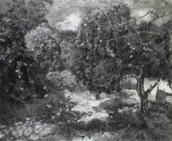 APPLE TREES by Joseph Raskin on artnet