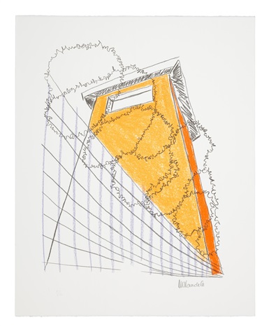 Reflections of Robben Island by Nelson Mandela on artnet