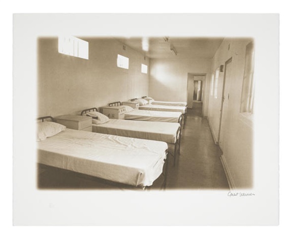 Reflections of Robben Island by Nelson Mandela on artnet