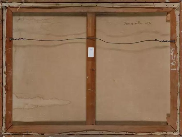 The Chorus, 1974 by James Fitton on artnet