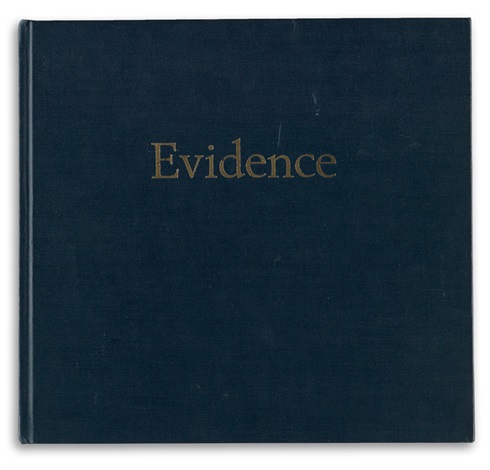 Evidence by Larry Sultan & Mike Mandel on artnet