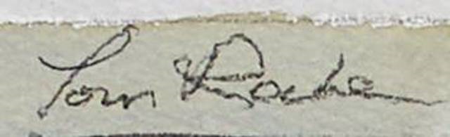 CAUTION HOT SURFACE by Tom Roche on artnet