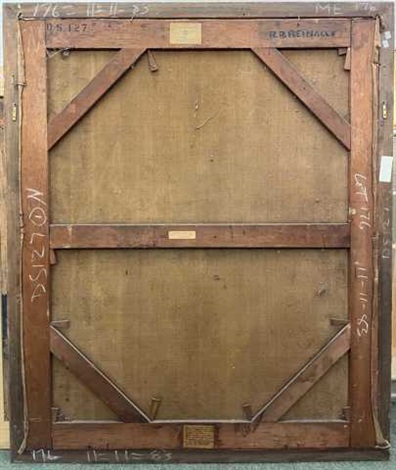 Portrait of John Turlough Dering of Crow Hall, Denver, Norfolk ...