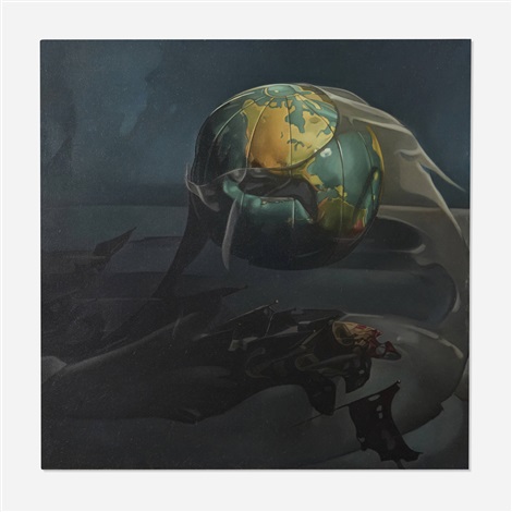 Self-Destruction by Priscilla Warren Roberts on artnet