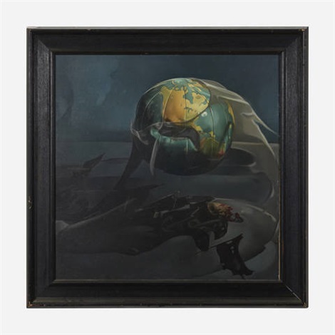 Self-Destruction by Priscilla Warren Roberts on artnet