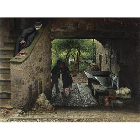 Che significa by Luigi Monteverde on artnet