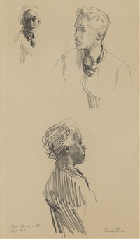 David Levine | Artnet | Page 2