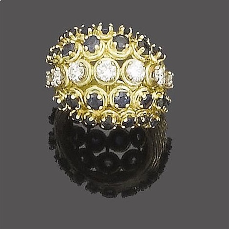 Ring by Kutchinsky (Co.) on artnet