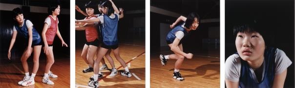 Chihiro Nishijima, Sayaka Miyamoto Takako Yamada, Kumiko Shirai Eri ...