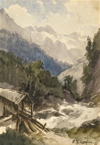 Edward Theodore Compton | Artnet