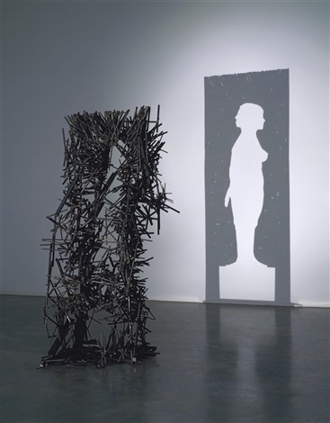 The Spikey Thing by Tim Noble and Sue Webster on artnet