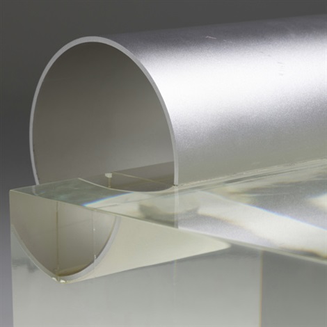 Feather stool by Shiro Kuramata on artnet