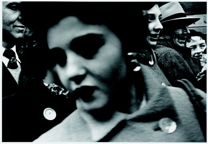 Selected images 18 works by William Klein on artnet