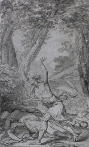 Orpheus And Eurydice Snake