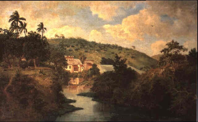 Paisaje Cubano by Esteban Chartrand on artnet