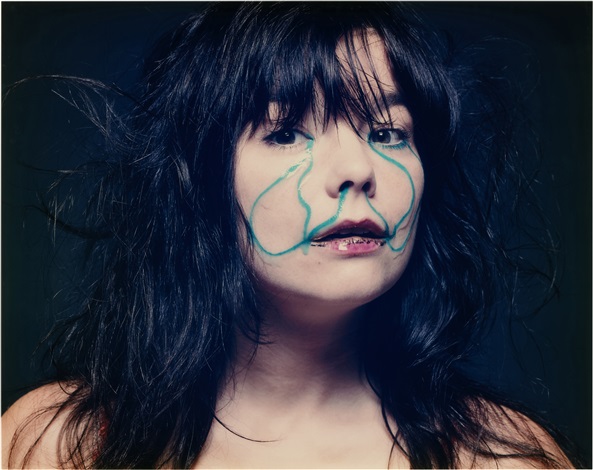 Bjork Poisson-Nageur by Inez van Lamsweerde and Vinoodh Matadin on artnet