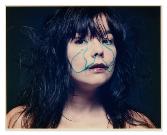 Bjork Poisson-Nageur by Inez van Lamsweerde and Vinoodh Matadin on artnet