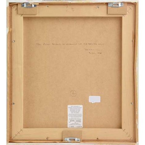 STUDY FOR WATSON HOUSE MURALS by John Piper on artnet