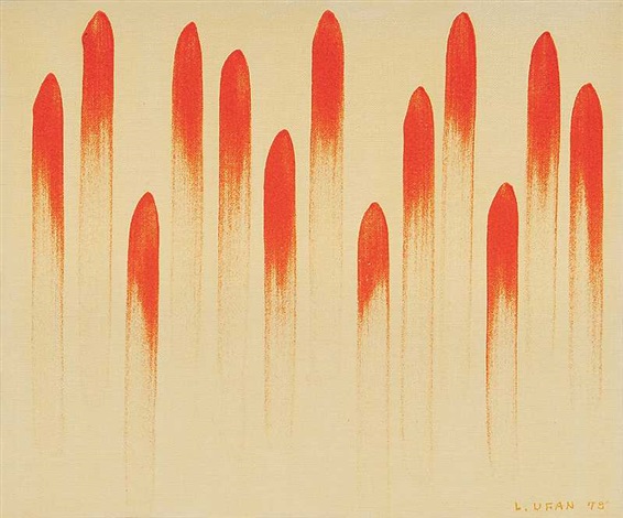 From line by Lee Ufan on artnet