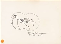 Markus Raetz | Artnet