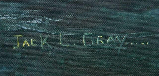 Sea Breeze Off Shore Breeze by Jack Lorimer Gray on artnet