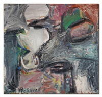 Milton Resnick | Artnet