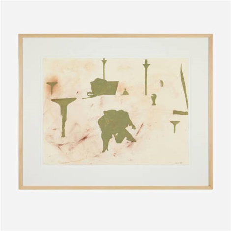New York Fall by Martin Mull on artnet