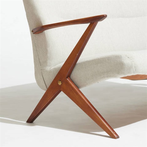 Settee by Bengt Ruda on artnet