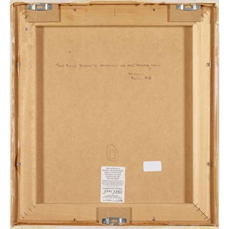 STUDY FOR WATSON HOUSE MURALS by John Piper on artnet