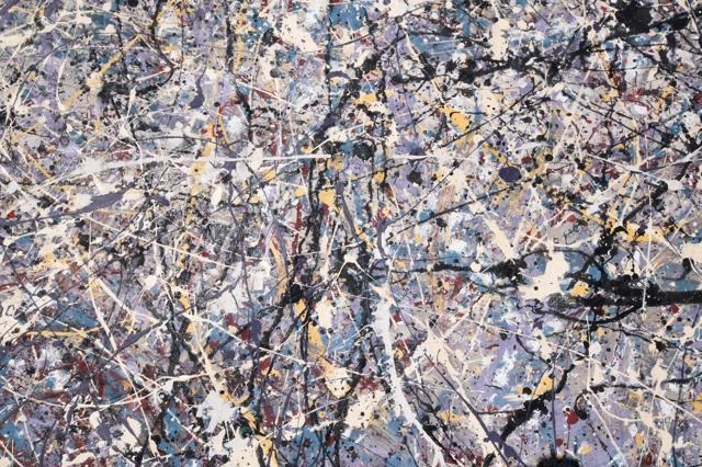 UNTITLED by Jackson Pollock on artnet