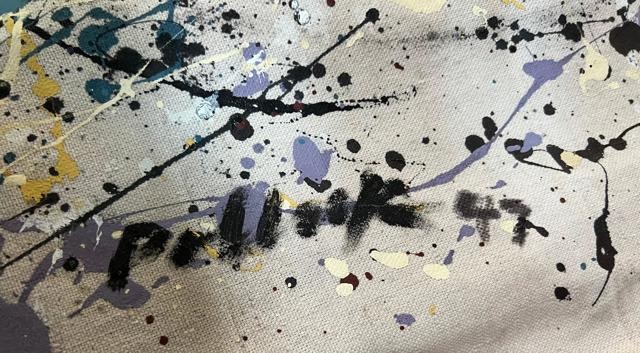 UNTITLED by Jackson Pollock on artnet