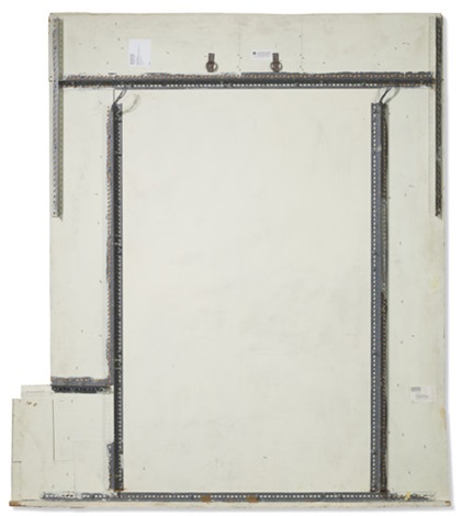 Self-Portrait with Bread and Chakras by Gregory Joseph Gillespie on artnet