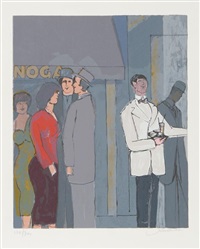 David Schneuer | Artnet