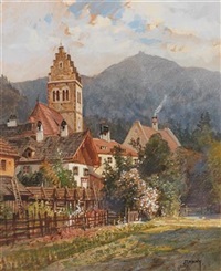 Georg Janny | Artnet