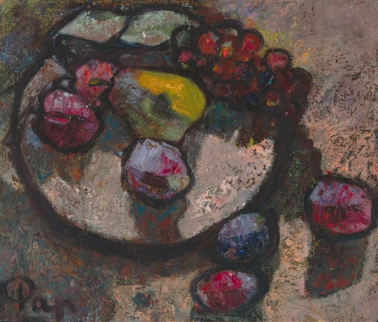 Fruchtschale by Gyula Pap on artnet