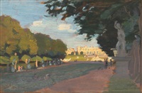 Arthur d'Auvergne Boxall | Artnet