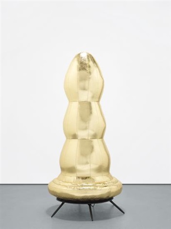 Brancusi Tree by Paul McCarthy on artnet