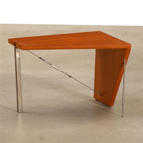 Espresso Table by David Lynch on artnet