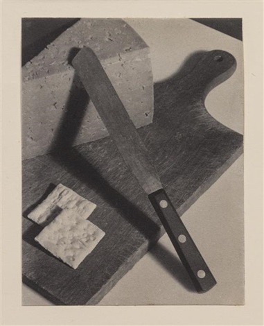 Still Life Cheese and Crackers by Paul Outerbridge Jr. on artnet