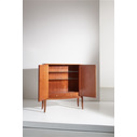 A BAR CABINET BY P. BUFFA by Paolo Buffa on artnet