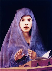 Olga Tobreluts | Artnet