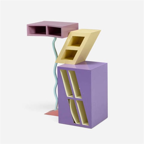 Cabinet by Peter Shire on artnet