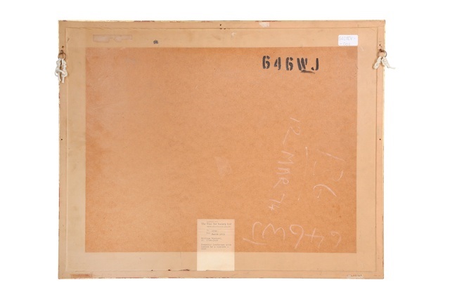 Romantic Landscape with Ladies by a Cascade by William Rintoul on artnet