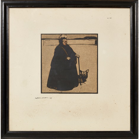 QUEEN VICTORIA by William Nicholson on artnet