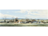 Michael Barnfather | Artnet