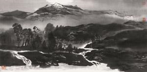 秋水溪寒 by Chen Hui on artnet