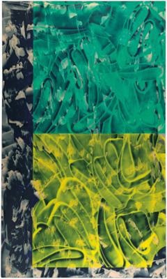 500 by David Reed on artnet