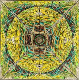 Sphère verte by Raymond Reynaud on artnet